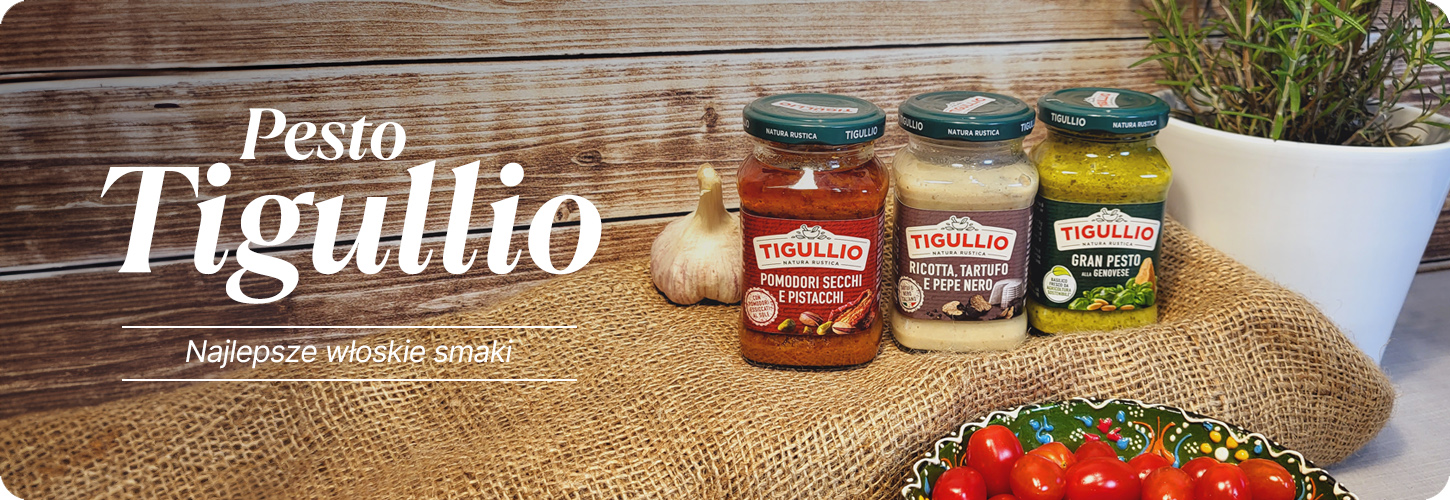 Sogno Italiano - włoskie delikatesy